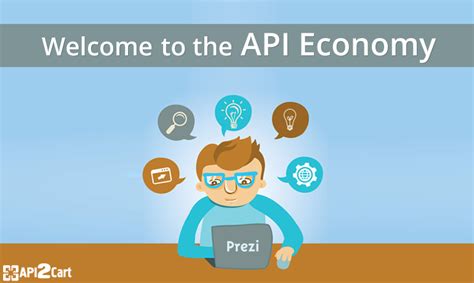 Welcome To The API Economy Presentation