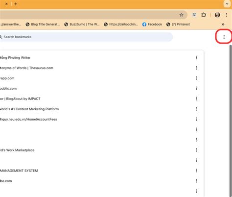 How To Import And Export Bookmarks In Chrome Android Authority