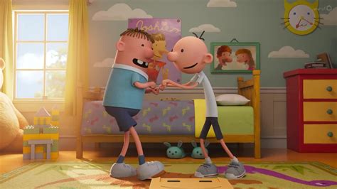 انیمیشن سینمایی دفترچه خاطرات یک بی عرضه دوبله فارسی