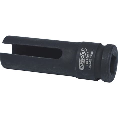 Ks Tools 1502095 Lambda Sensor Socket 17mmdeep 12 Mister Worker®