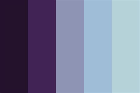 Tokyo Utopia News Color Palette