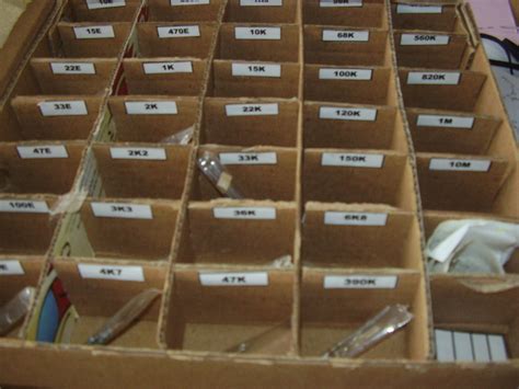 Diy Resistor Box Instructables