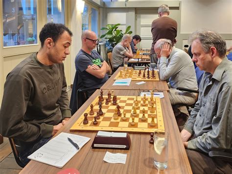 Henk Van Gool Opnieuw Winnaar Van Venlo Open Limburgse Schaakbond