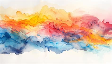 Large Abstract Watercolor Images Free Download On Freepik