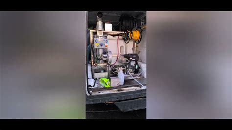 Steam Cleaning And Biocide Treatment On A Roof Youtube