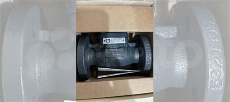 Клапан регулирующий Ридан Vfm 2r ду 25 ру25 купить в Москве Товары для дома и дачи Авито