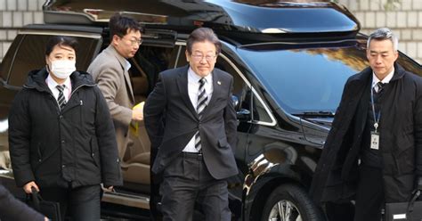 이재명 “눈 떠보니 후진국” 발언에국힘 “유체이탈 화법” 격분
