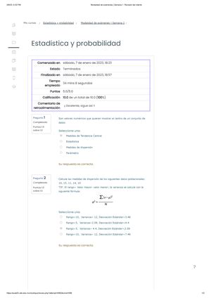 Modalidad de exámenes Semana 3 utel edu mod quiz view php id 21367 1