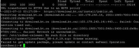 Cant Repair Panel Aapanel Free Hosting Control Panel One Click
