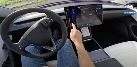 First 2024 Tesla Model 3 Test Drive Gets Thumbs Up VIDEO TeslaNorth
