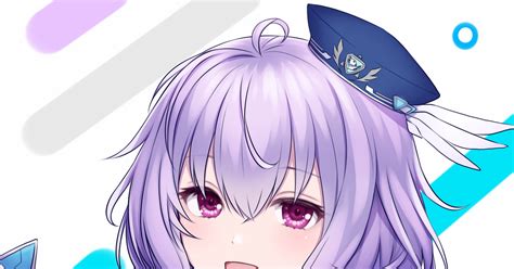 Pso2 『pso2 Ngs』オフィシャルvtuberポポナ 朝叢ひおり爆乳専門絵のイラスト Pixiv