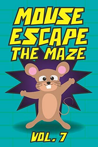 Mouse Escape The Maze Vol 7 Help The Mouse Escape From The Walls Maze