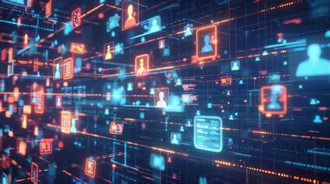 A Team Of Technology Reporters Use Automated Data Systems To Analyze Social Media Data And