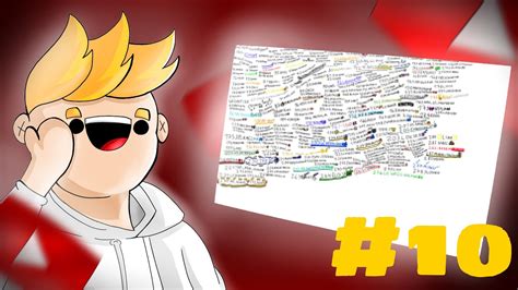 Le Tableau Des Abonnés YouTube