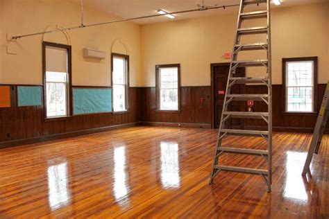Daily Hampshire Gazette As Expansion Project Begins Tilton Library