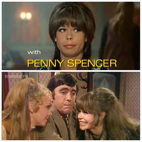 🇬🇧📺 Classic British Tv 📺🇬🇧 On Twitter Penny Spencer Is 75 Today