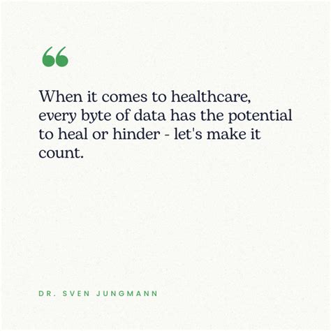 Making Every Byte Of Healthcare Data Count