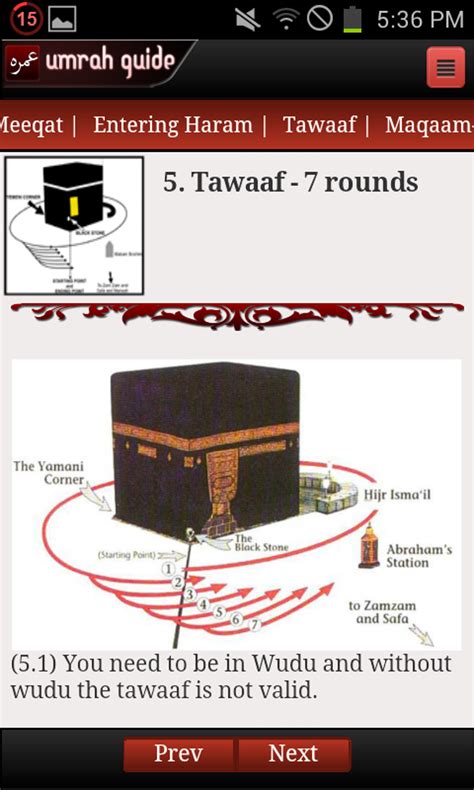 Umrah Guide Step By Step Apk For Android Download