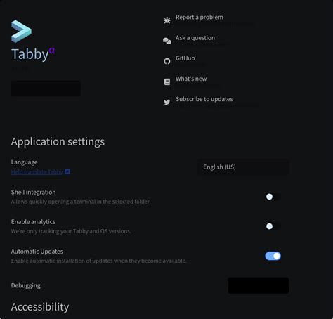 Contrastratio Problem In Settings Ui And Terminal Ui · Issue 8099