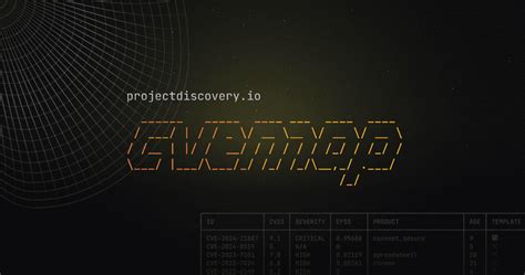 announcing cvemap from projectdiscovery — projectdiscovery blog