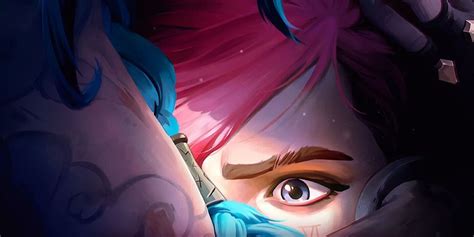 Arcane Poster With Ai Enhancements Slammed By Fans And Removed By Netflix