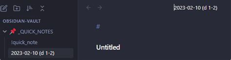 Placing A Cursor In A File Name Using Templater Help Obsidian Forum