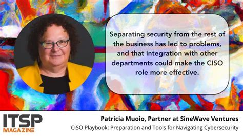Itspmagazine Podcasts On Linkedin Ciso Cybersecurity Tape3 Ai