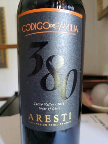 Aresti Codigo De Familia 380 Vivino Us