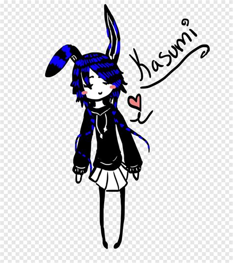การวาดภาพทัศนศิลป์ Silhouette Maplestory 2 Bunny Girl ศิลปะ งานศิลปะ