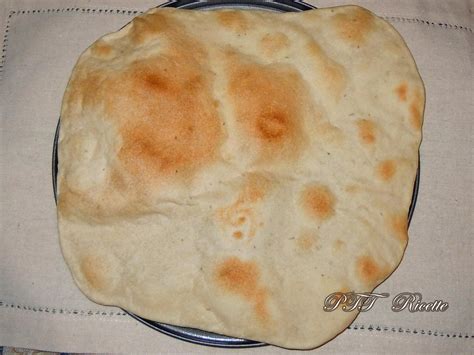 Pane Senza Lievito Preparazione Pane PTT Ricette