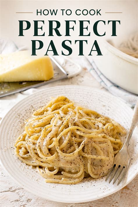 How To Cook Pasta Perfectly 7 Essential Tips Micaelas Kitchen