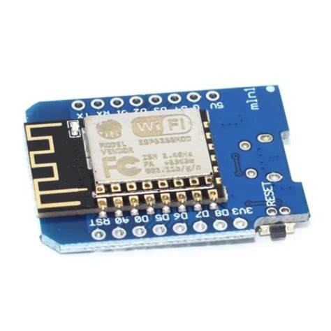 WeMos D Mini Pro V NodeMcu Electrónica Alpha Guatemala