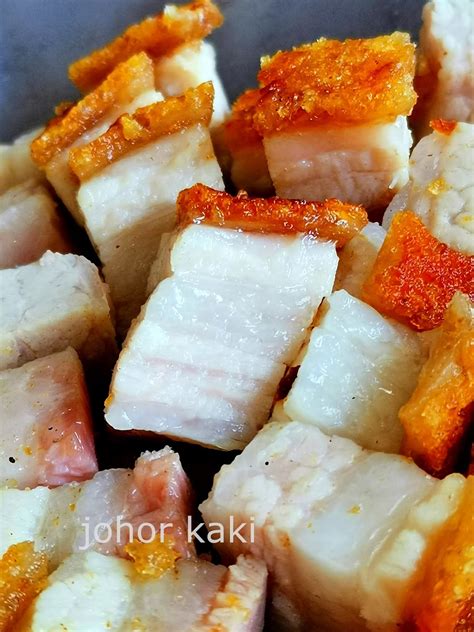 Wong Mei Kee In Pudu Kl Best Roast Pork In Malaysia And Singapore 王美记燒肉