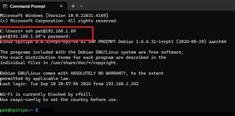 Utiliza Ssh Para Controlar Remotamente Tu Raspberry Pi Raspberrytips