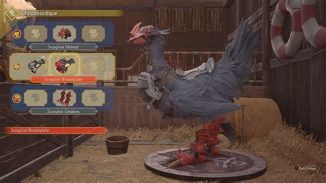Chocobos Final Fantasy Rebirth Wiki