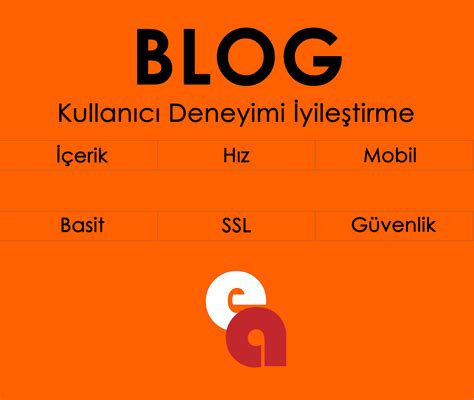 Web Sitelerinde Kullanıcı Deneyimi İyileştirme Yöntemleri