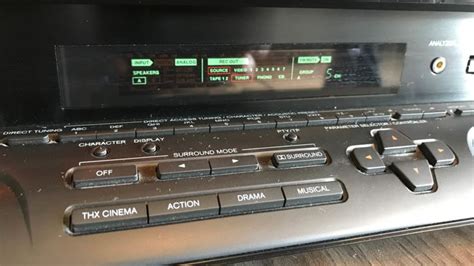 Very Heavy Onkyo Tx Ds939 Receiver Thx 5 1 Catawiki