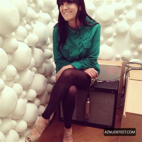 Érika Martins Feet Aznudefeet