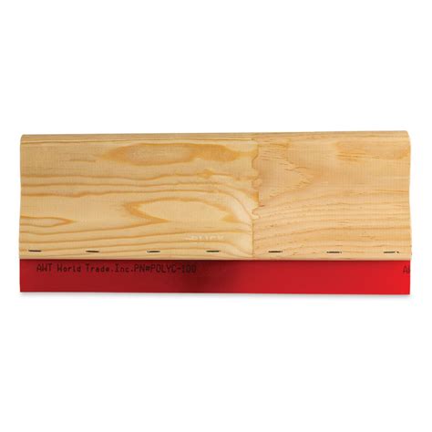 Blick Urethane Squeegee 14 60 65 Durometer Michaels