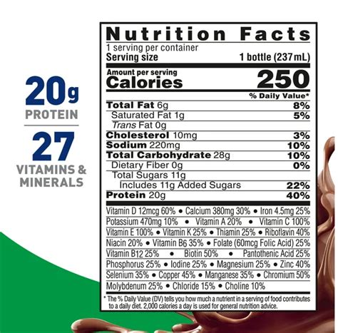 Boost High Protein Nutritional Drink Rich Chocolate 20 G Protein 15
