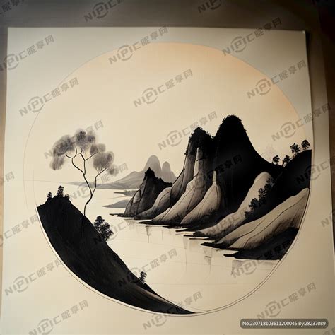 AI创作图身材曲线简笔画nipic 昵图网