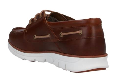 Мужские мокасины Timberland classic brown