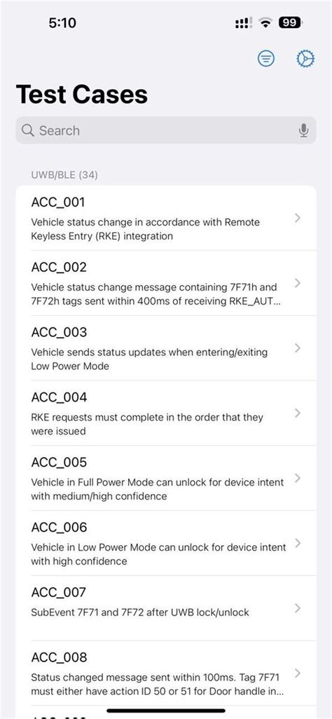 tie on twitter apple launched car keys tests app to help mfi