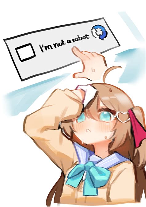 Feng Feng Yopokaede Neuro Sama Absurdres Hashtag Only Commentary