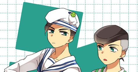 スーパー・ザ・ワールド2017 【スパザワ】新刊サンプル【仗世吉良】 まっちゃ。のマンガ Jojo【腐】 仗世吉良 サンプル