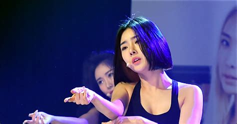 [md포토] 브레이브걸스 유나 강렬한 카리스마