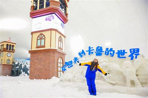 观澜湖生态运动公社游玩攻略2023旅泊网