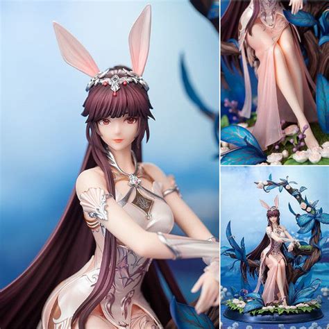 Pvc Figure Xiao Wu Lifelong Protection Ver Soul Land Kyou