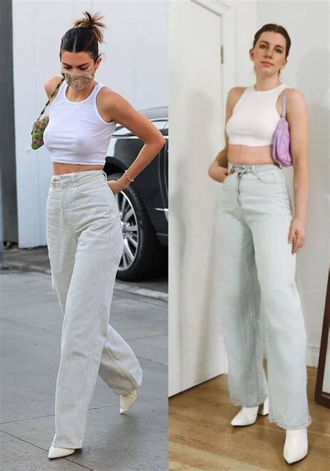 13 Outfits To Copy If You Want Off Duty Model Style Celebrity Street