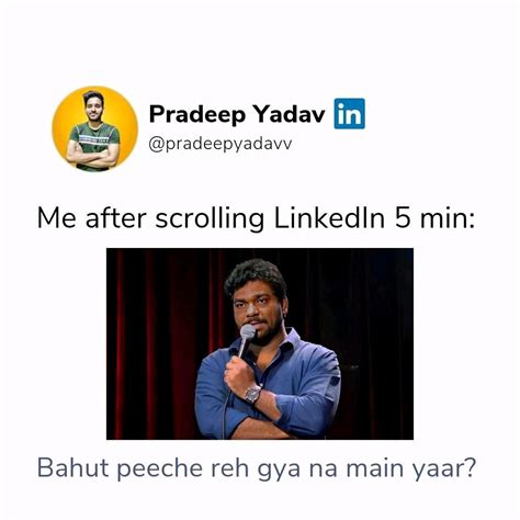 Bhuwan Pandey On Linkedin 🤦